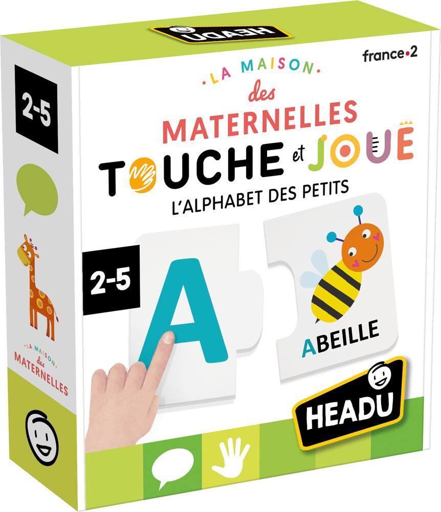 L'alphabet Pour Petits - La Grande Récré