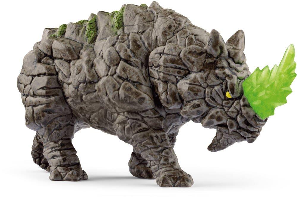 Figurine Eldrador - Rhino De Pierre combat - La Grande Récré