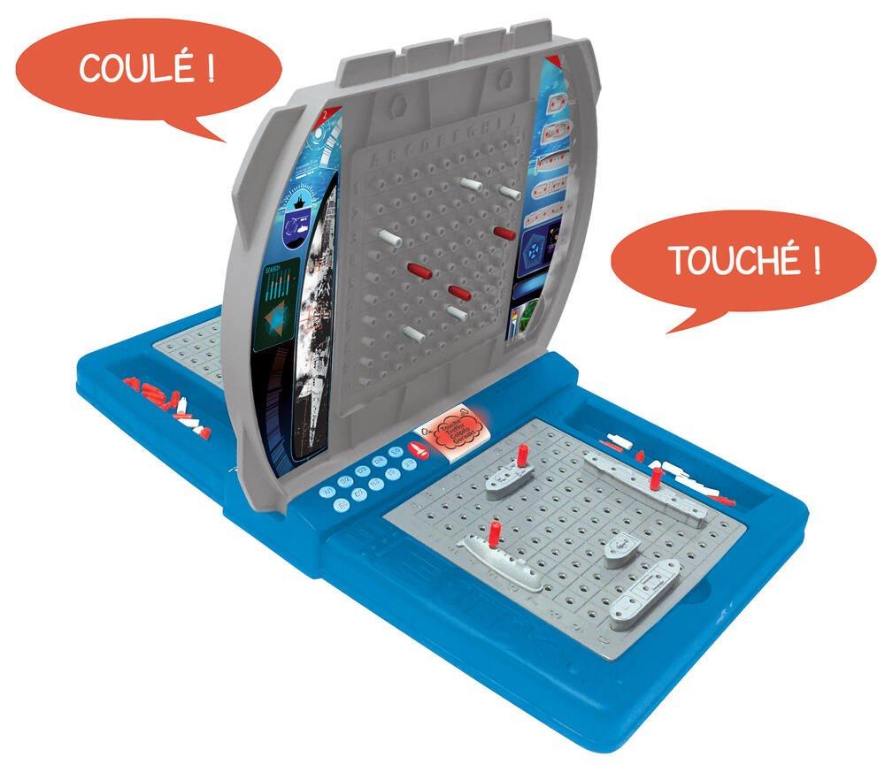 Bataille Navale Électronique - Jeu De Stratégie - La Grande Récré