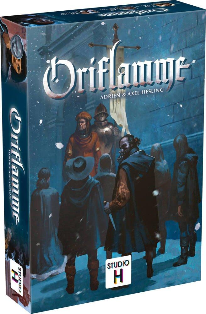 Jeu De Société Oriflamme - La Grande Récré