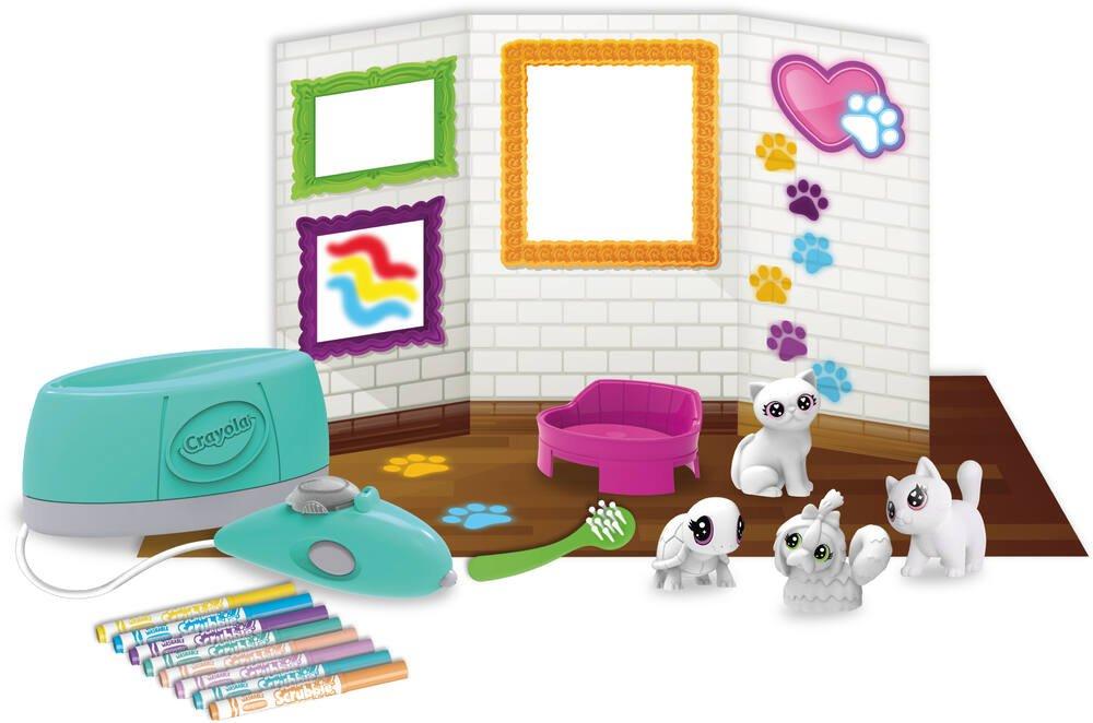 Coffret Washimals - Boutique De Spray - La Grande Récré