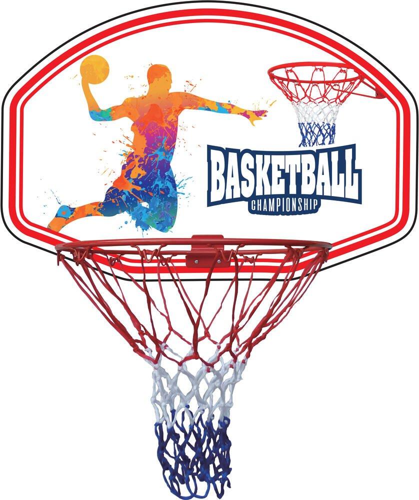 Panneau De Basket Mural Cap - La Grande Récré