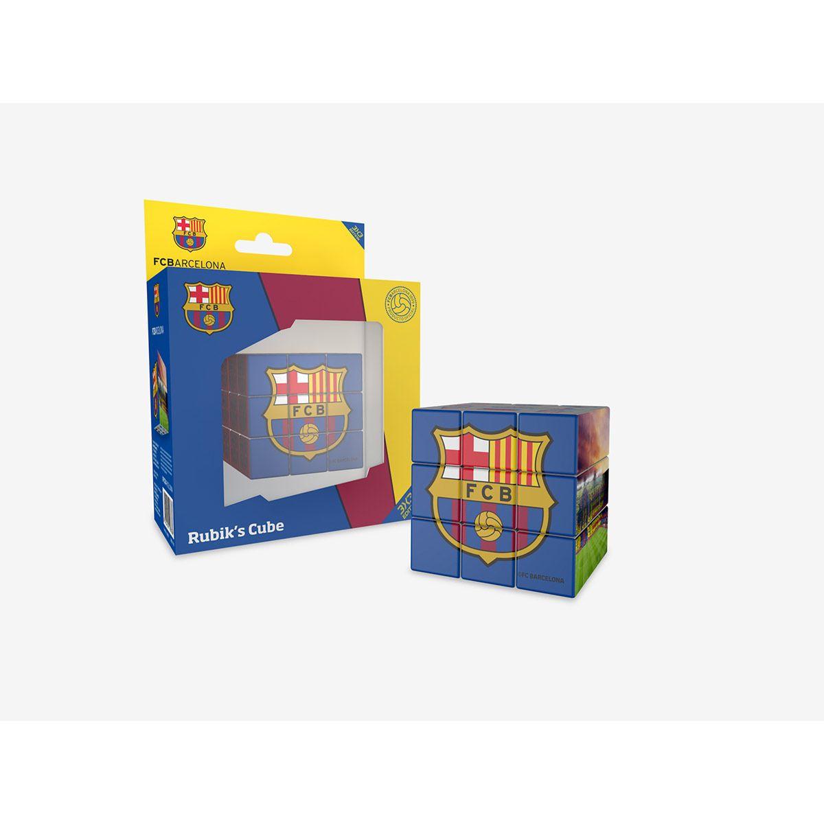 Rubik's cube FC Barcelona - La Grande Récré