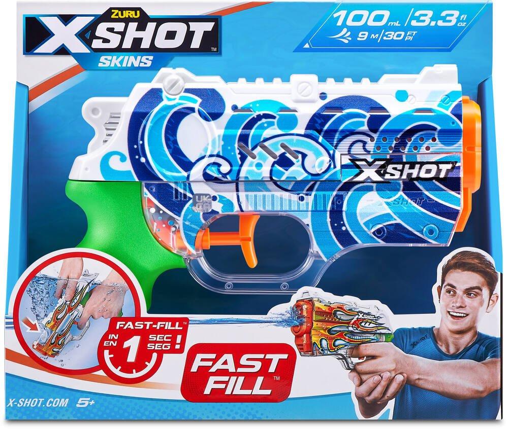 Zuru X Shot - Nano Fast Fill Skins - La Grande Récré