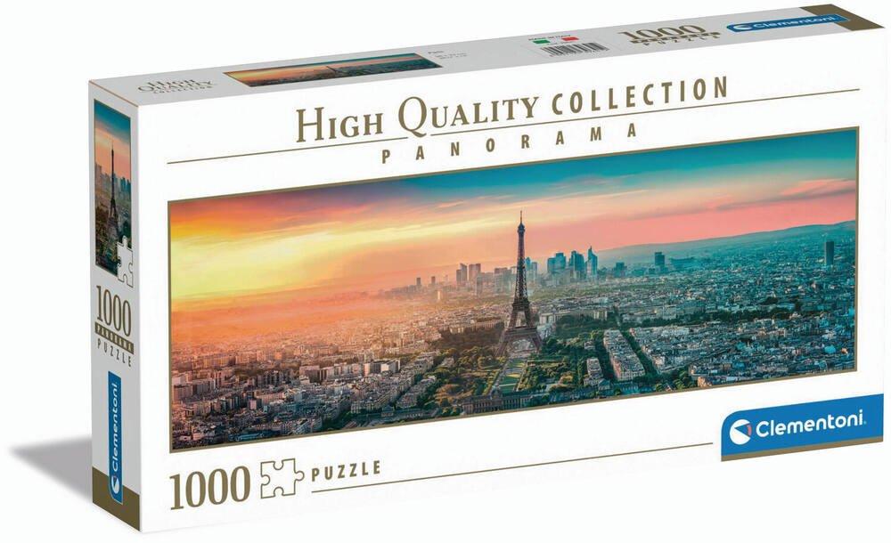 Puzzle Panorama Paris 1000 Pièces - La Grande Récré