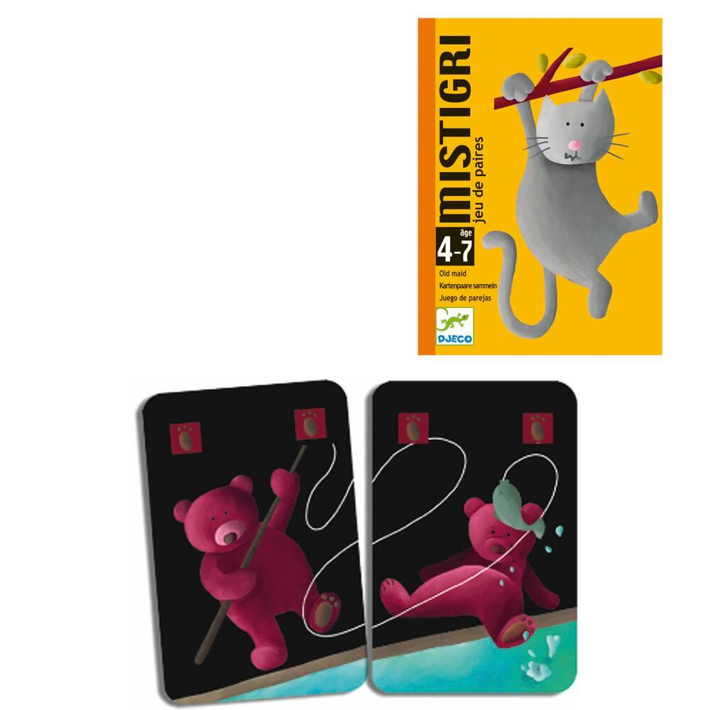 Mistigri - La Grande Récré