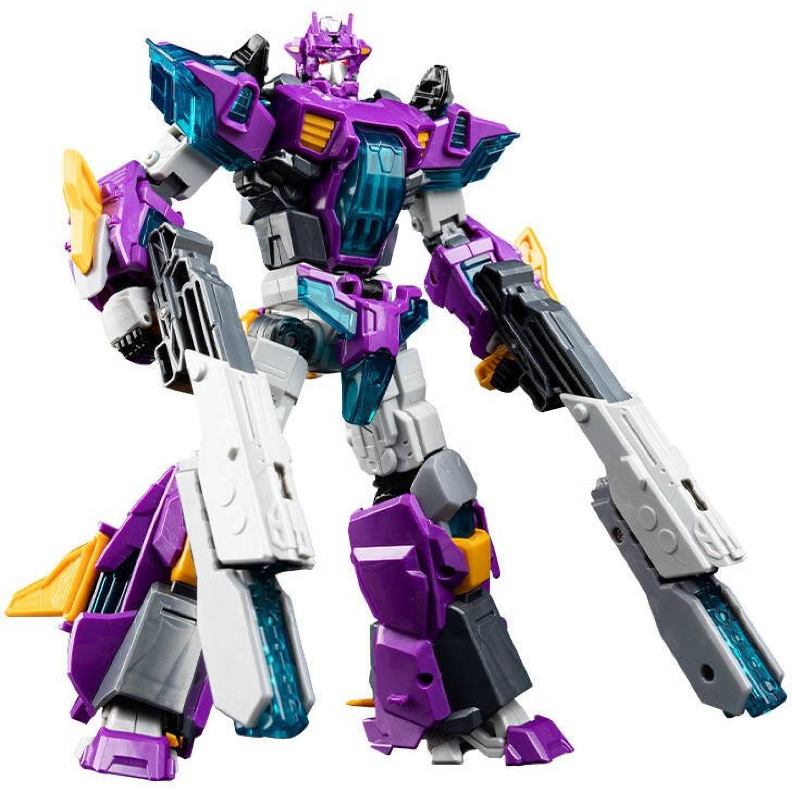 Véhicule Transformable Purda - La Grande Récré