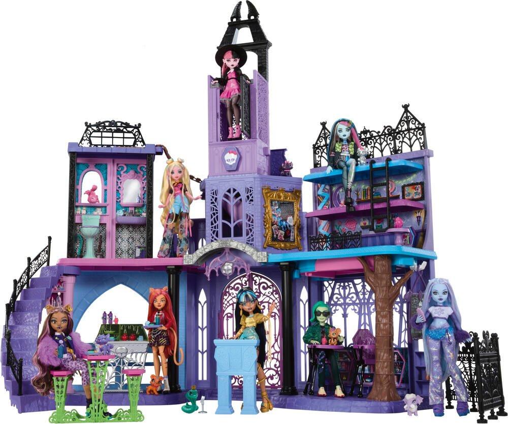Lycée Monster High - La Grande Récré