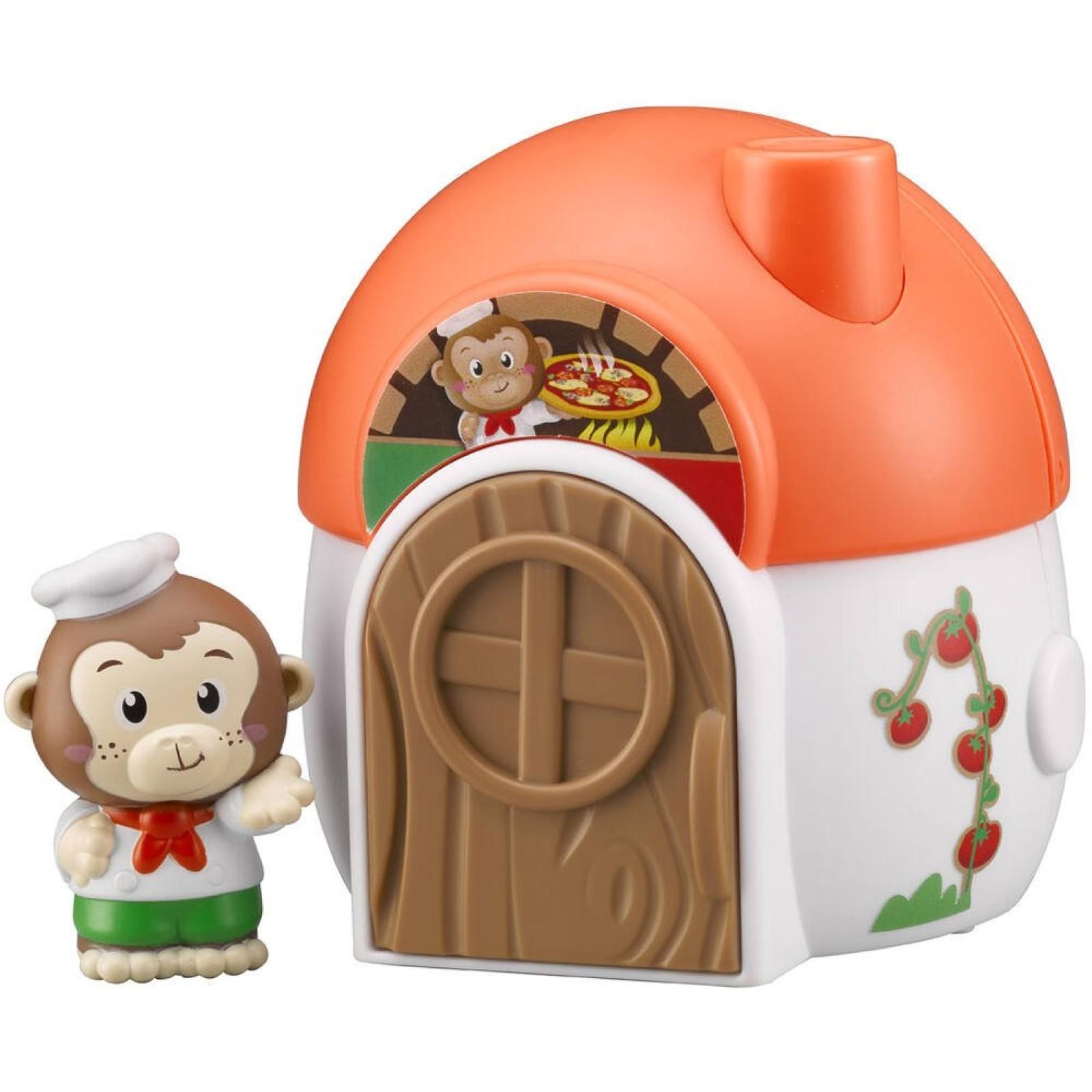 Pizzeria Champignon Pocket Klorofil - La Grande Récré