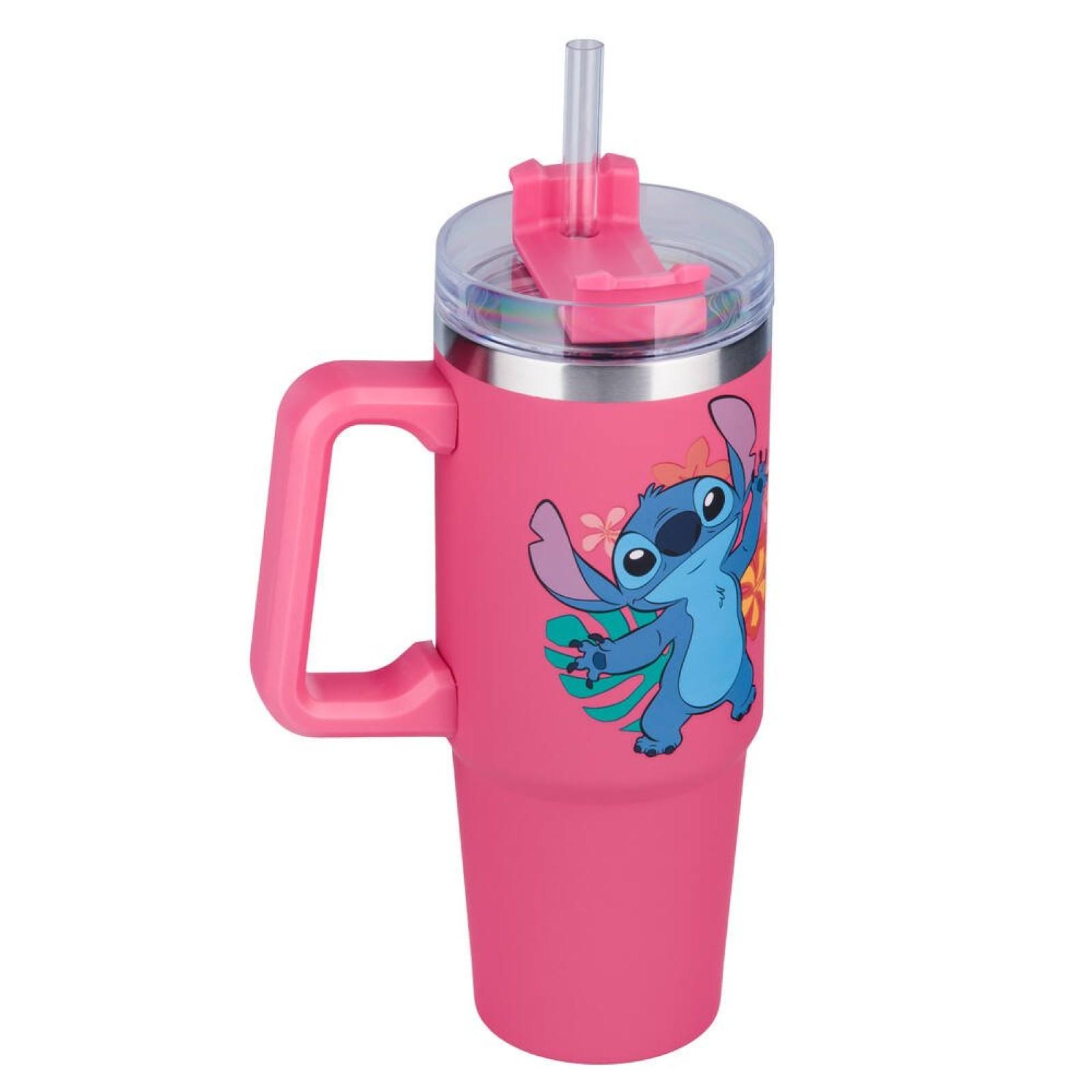 Mug de voyage Stitch 900 ml - La Grande Récré