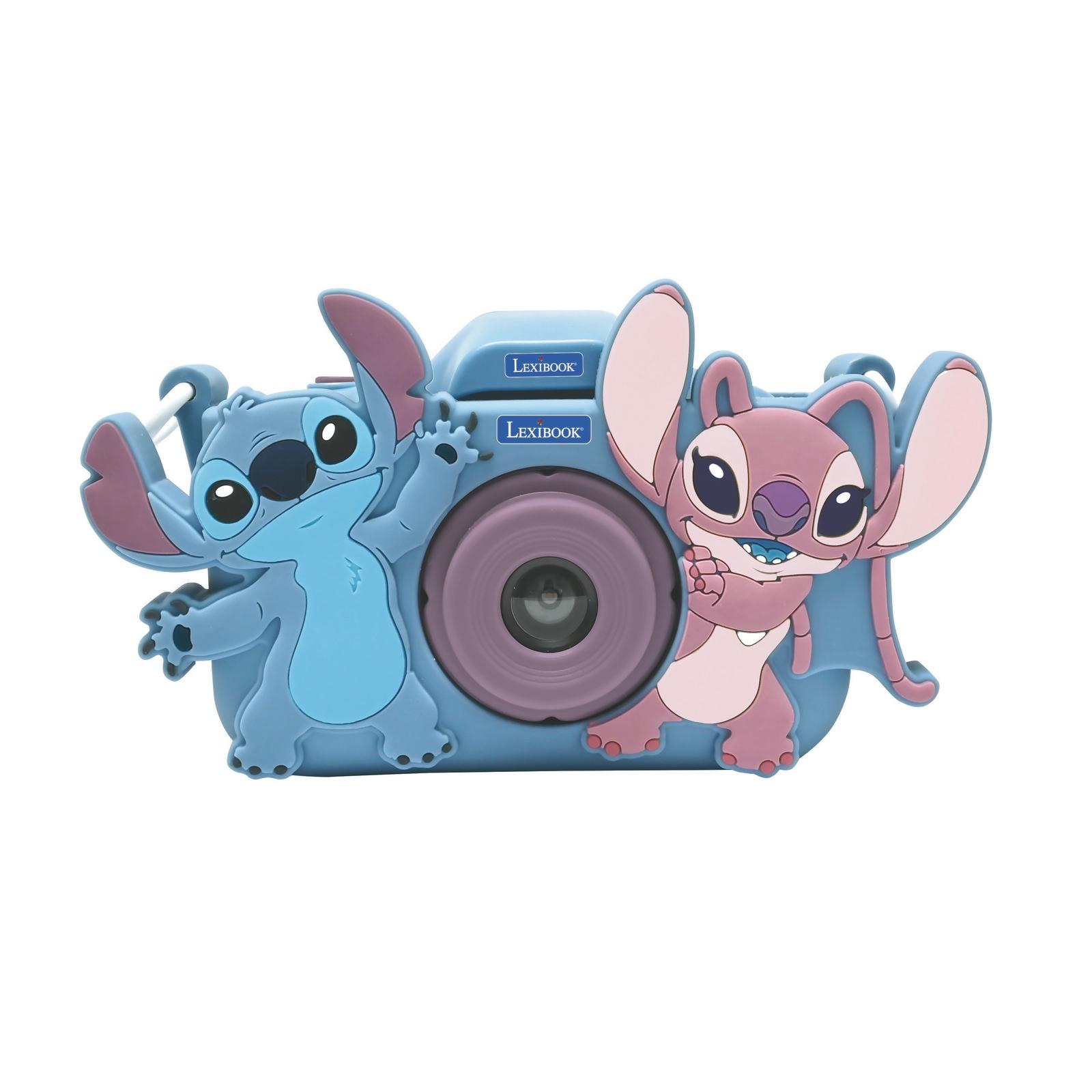 Caméra pour enfants avec protection Stitch - La Grande Récré