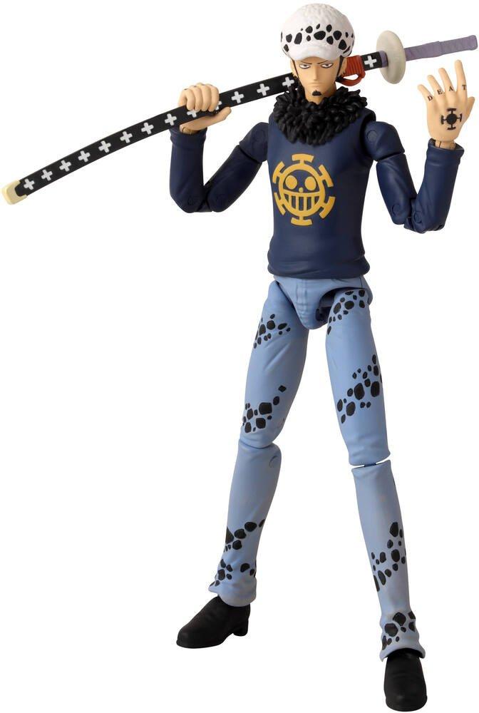 Figurine Trafalgar Law 15cm - One Piece - La Grande Récré