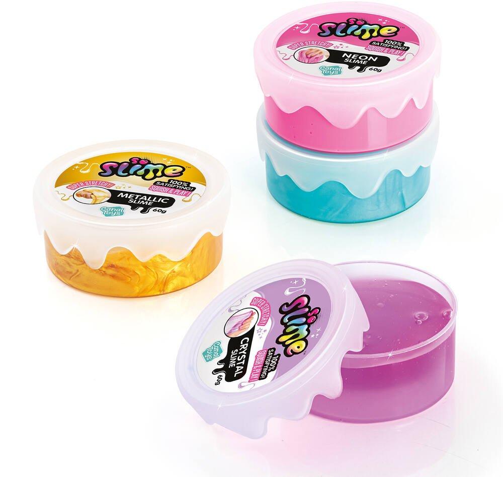 Pot slime à collectionner - La Grande Récré