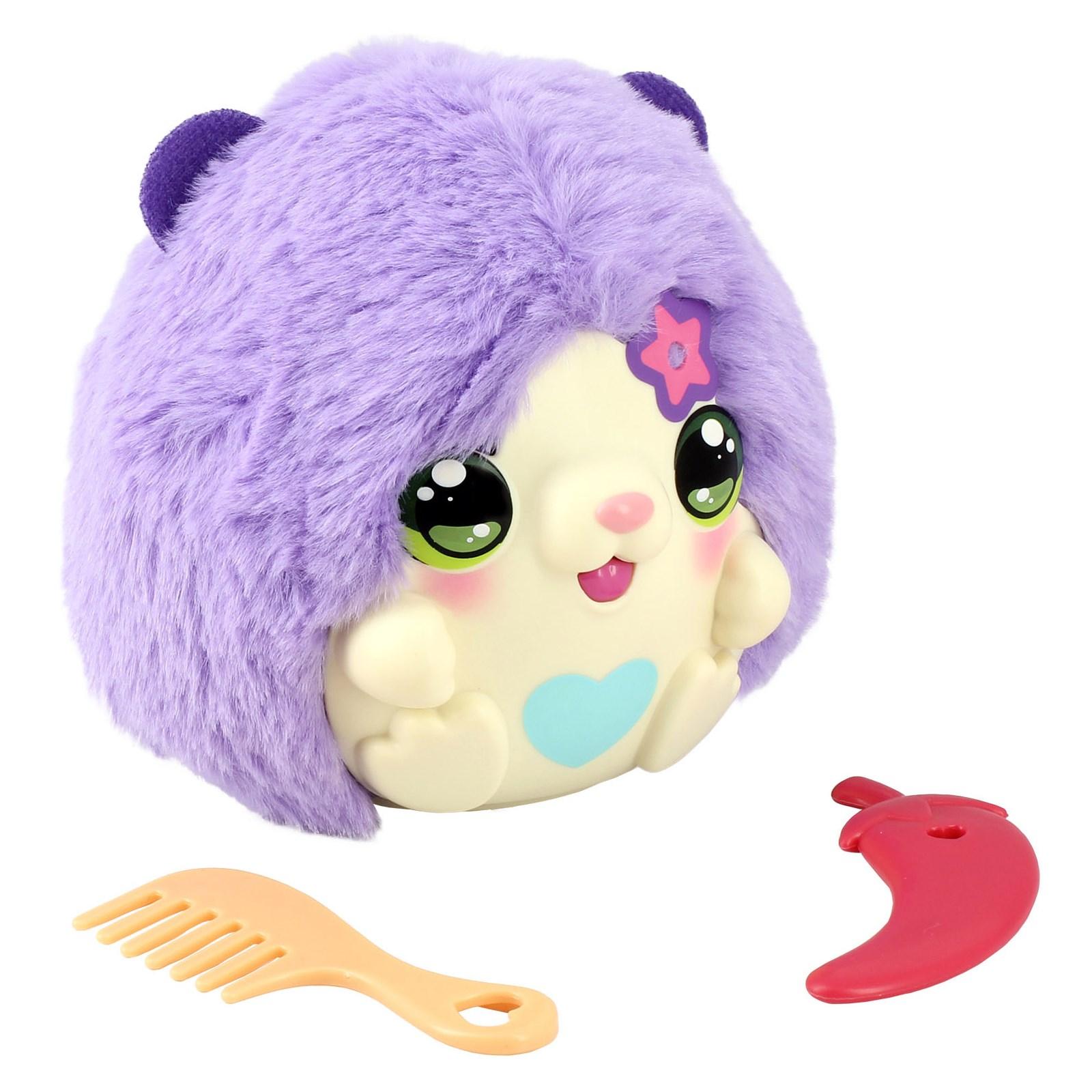 Peluche Kiss Meez Funtasy Family Hamster - La Grande Récré
