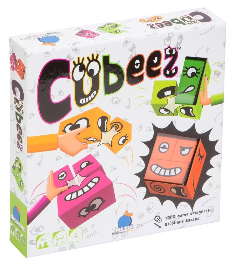 Jeu De Société Cubeez - La Grande Récré