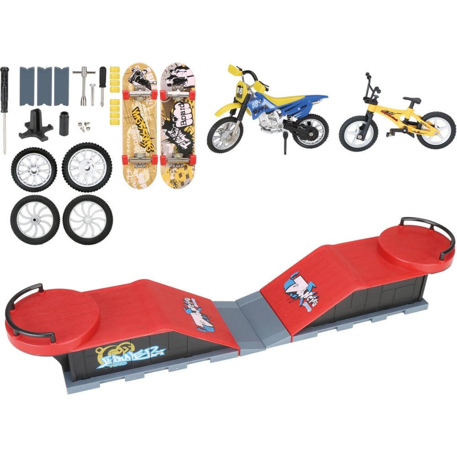 Coffret Half pipe - La Grande Récré