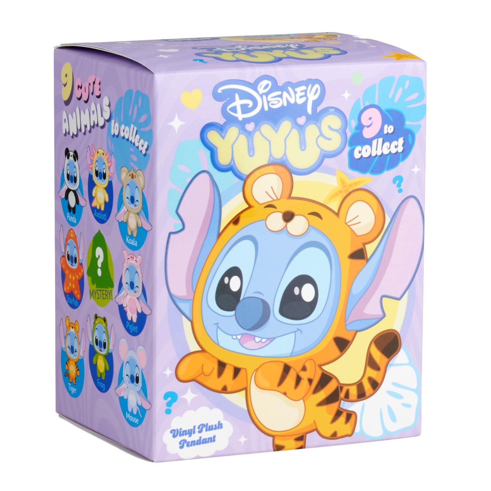 Stitch Yuyus - Porte-clé Disney - La Grande Récré