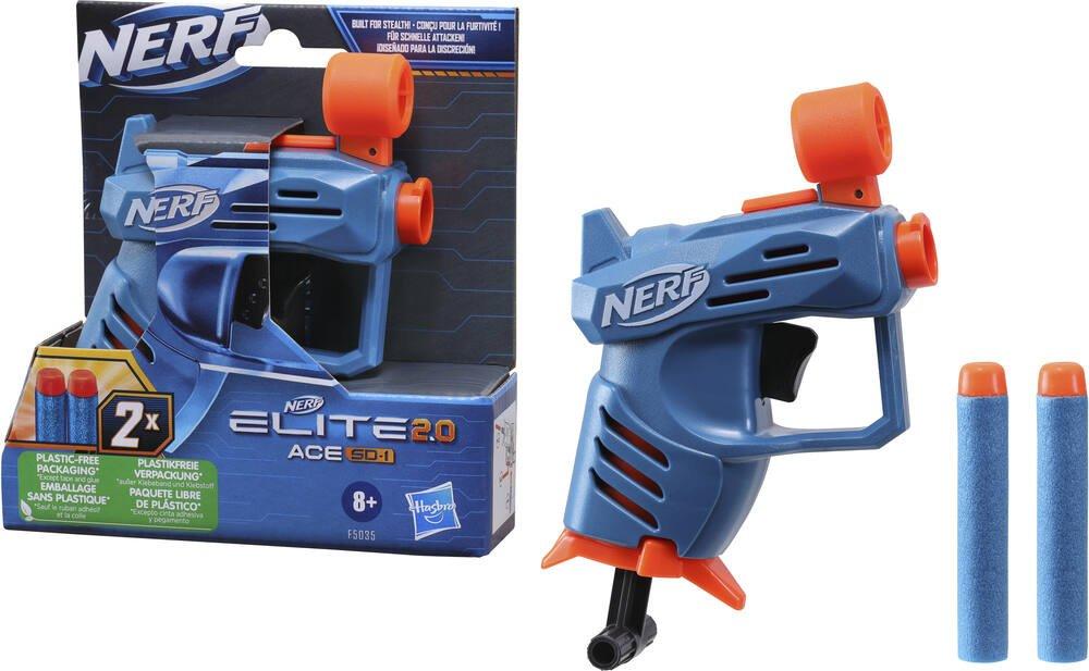 Nerf Elite 2.0 Ace sd1 - La Grande Récré