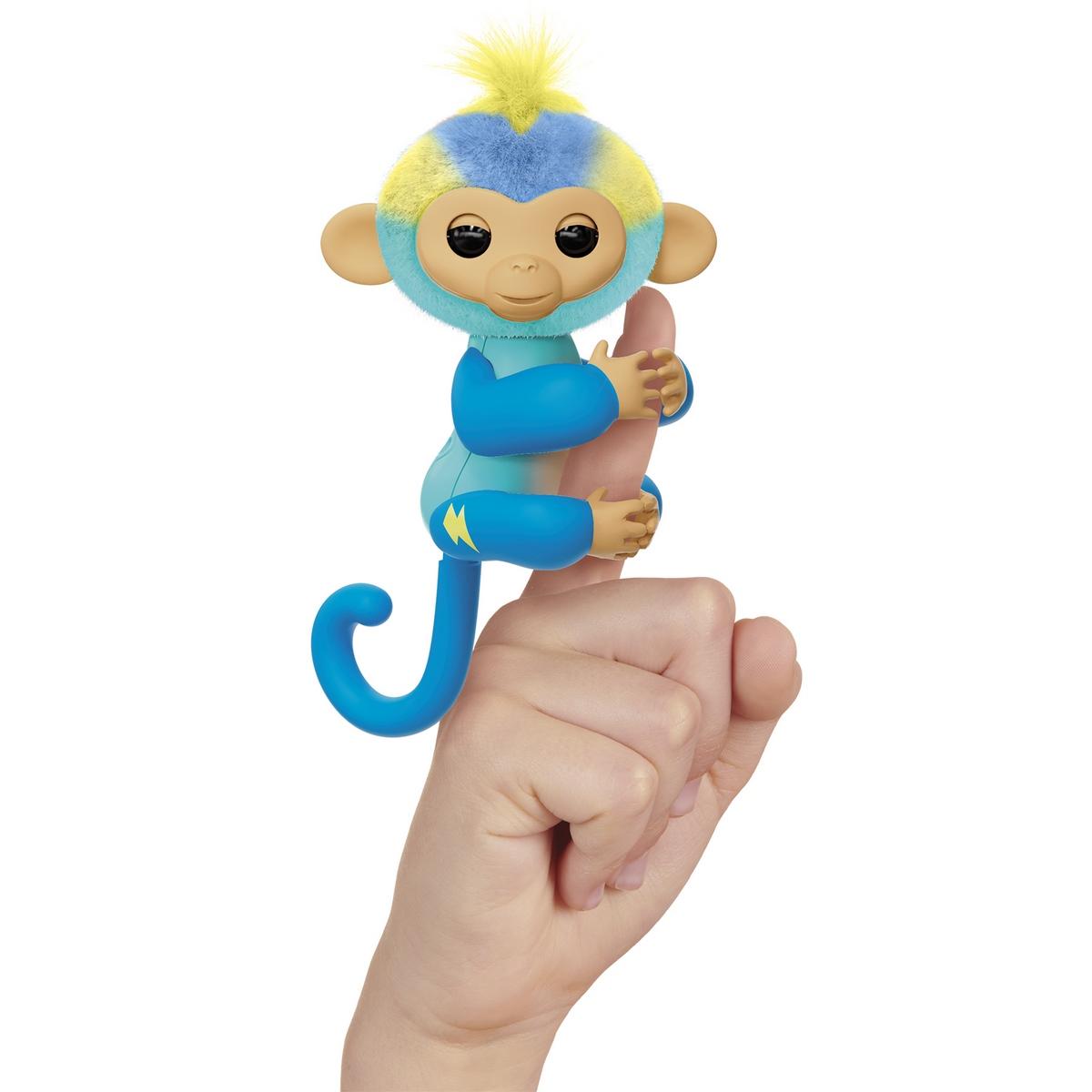 Singe Léo Fingerlings - La Grande Récré