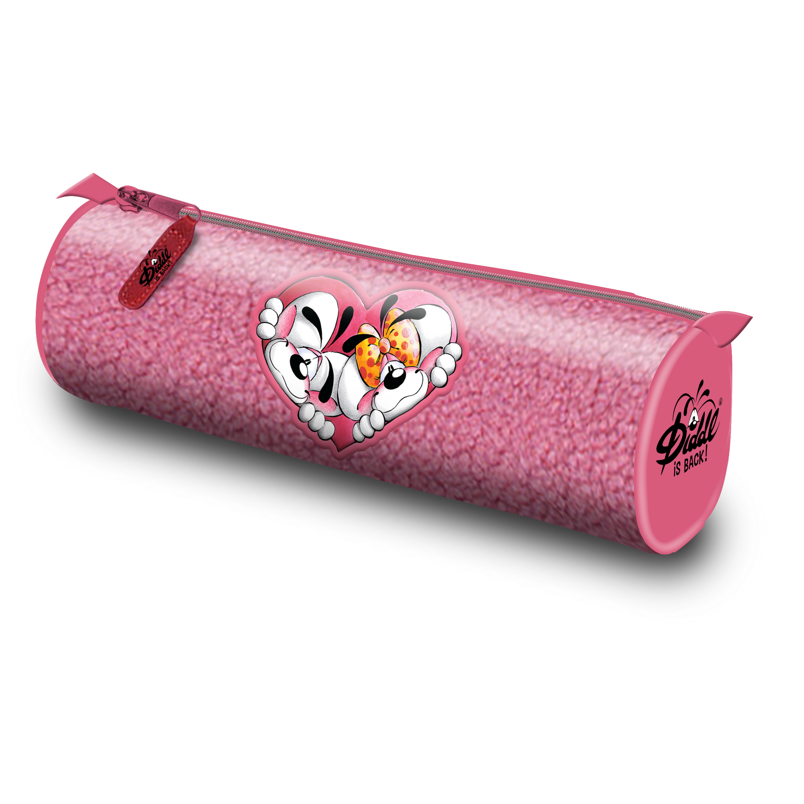Trousse peluche Diddl - Diddl is Back - La Grande Récré