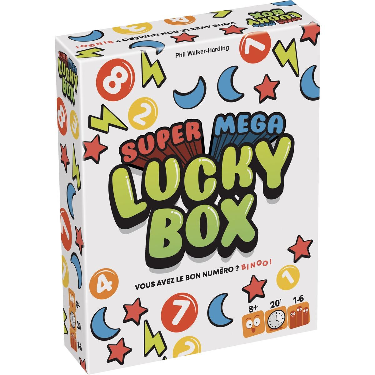 Super Mega Lucky Box - La Grande Récré