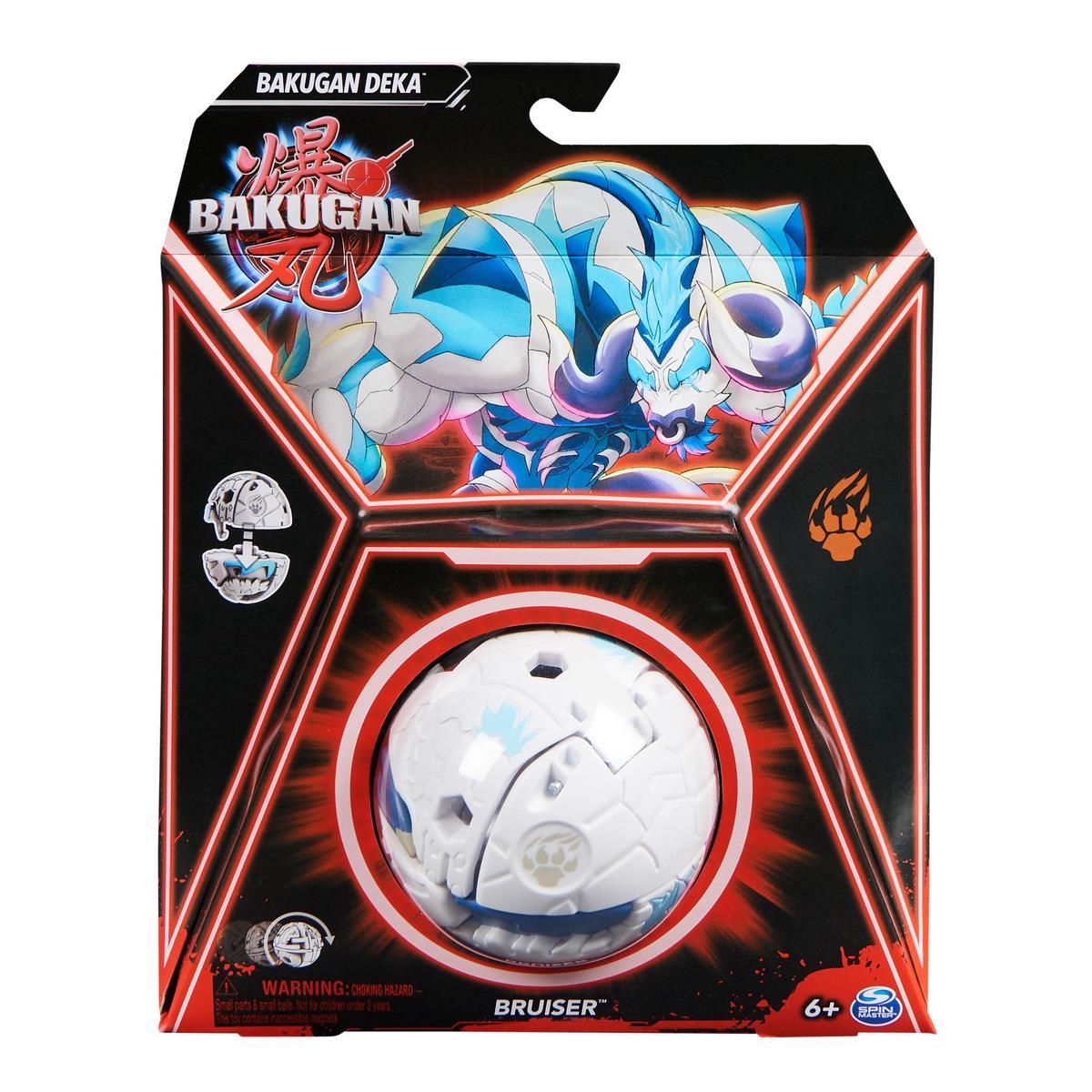 Pack de 1 Deka Bakugan - La Grande Récré