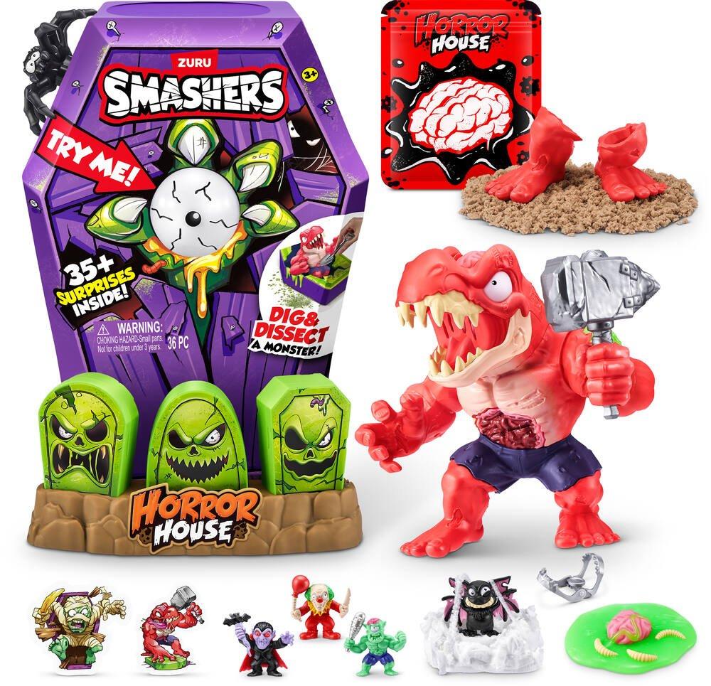 Smashers Horror House - La Grande Récré