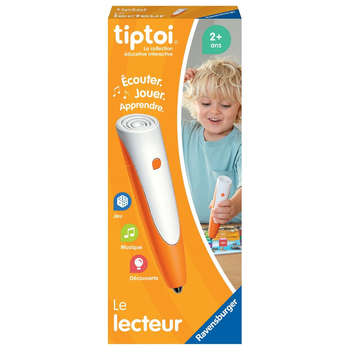 Stylo lecteur interactif - Tiptoi - La Grande Récré