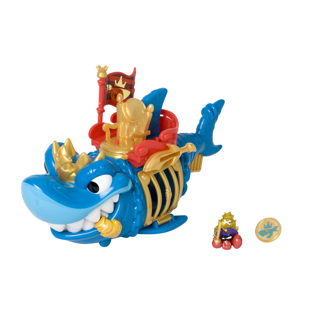 Le requin roi - Piratix - La Grande Récré