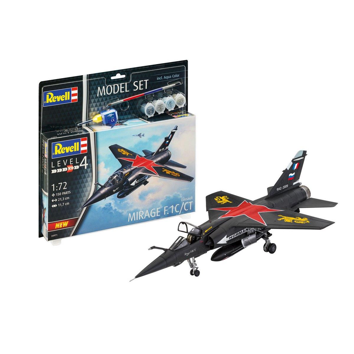 Model set mirage f1c - La Grande Récré