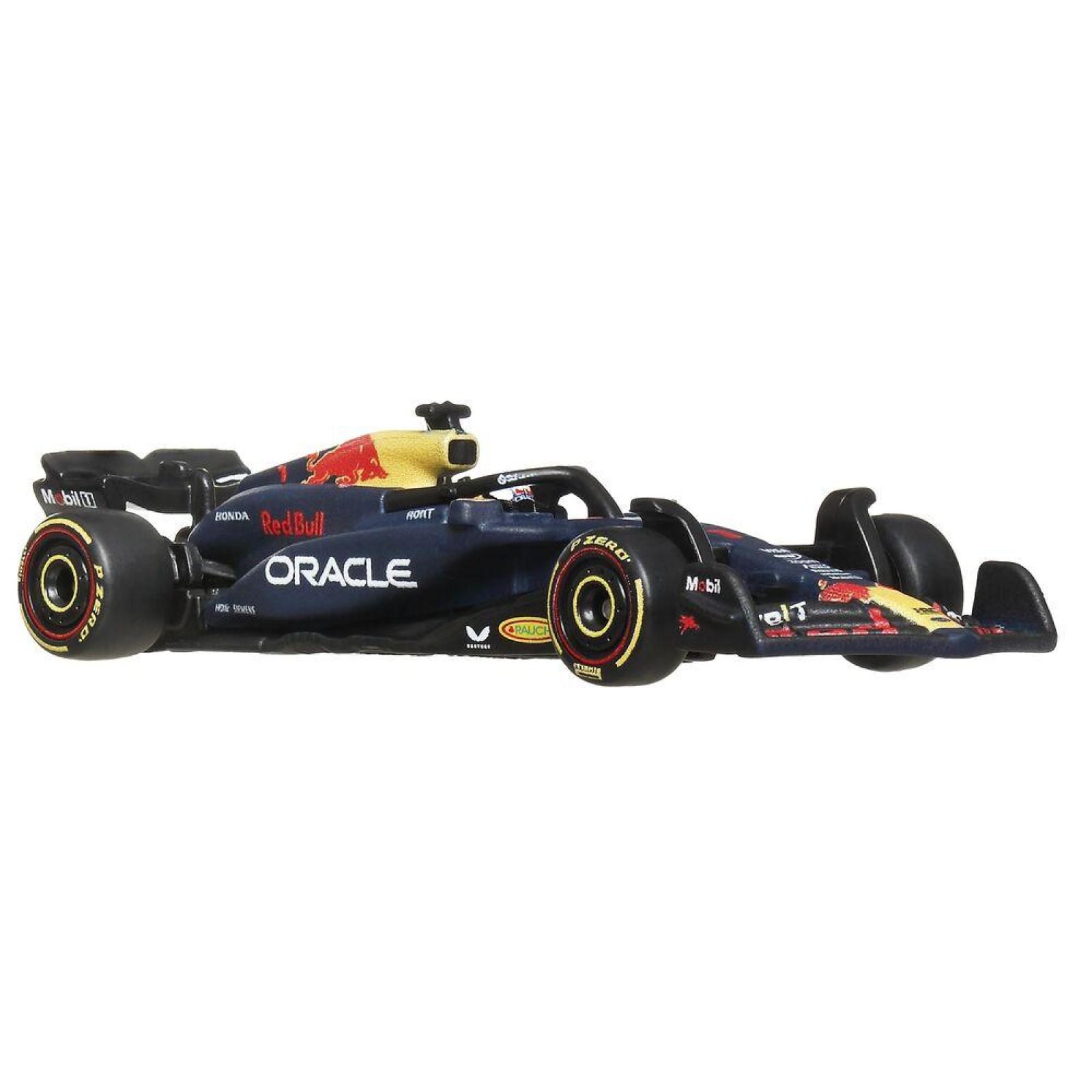 Véhicule Formule 1 Hot Wheels 1/64 - La Grande Récré