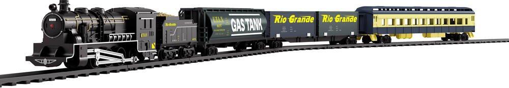 Set Train À Vapeur Team City 4 Ans - La Grande Récré