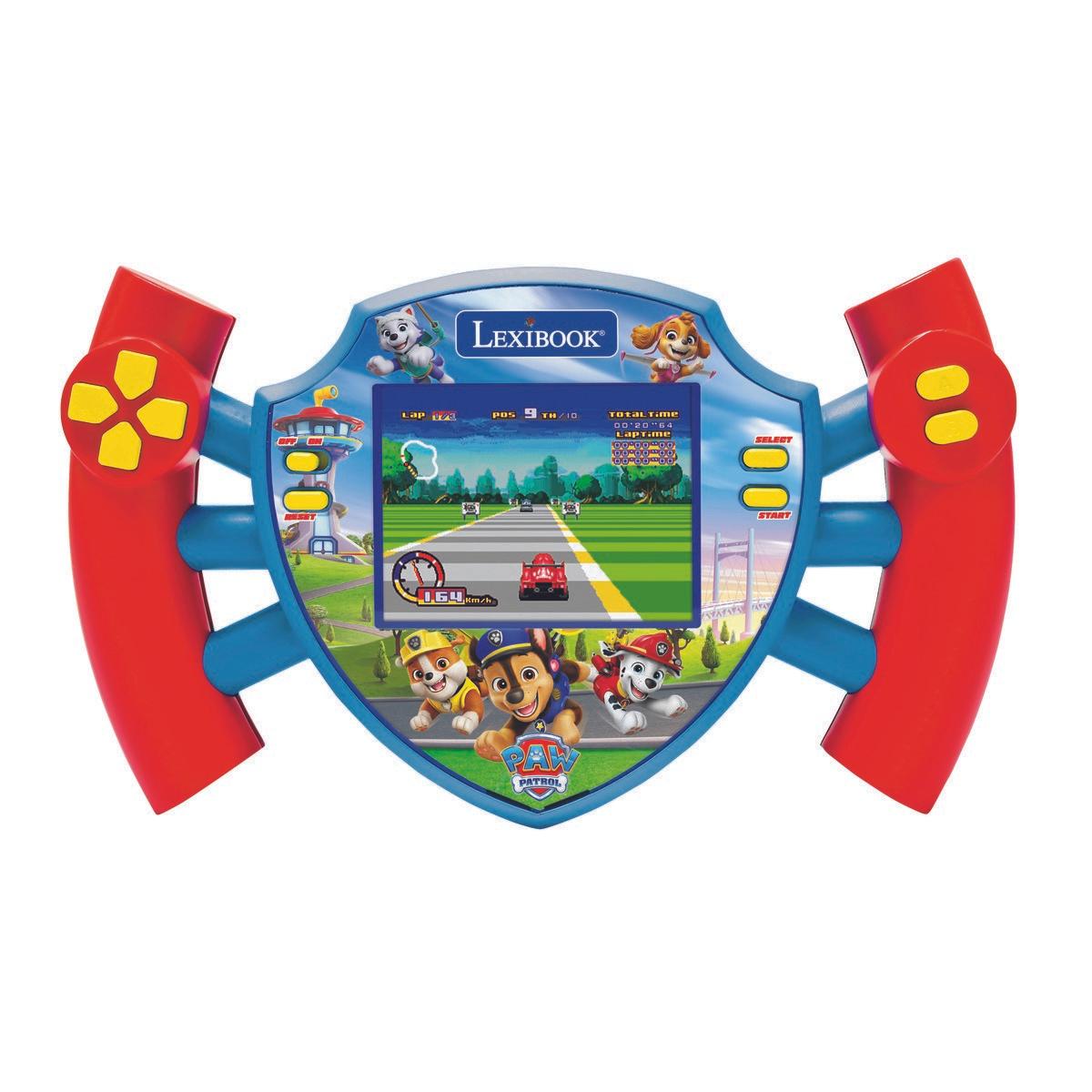 Console 50 jeux Cyber arcade motion Pat Patrouille - La Grande Récré