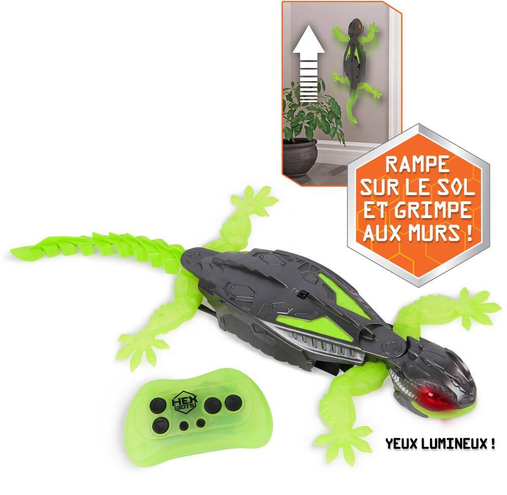 Gecko Hex Bots radiocommandé - La Grande Récré