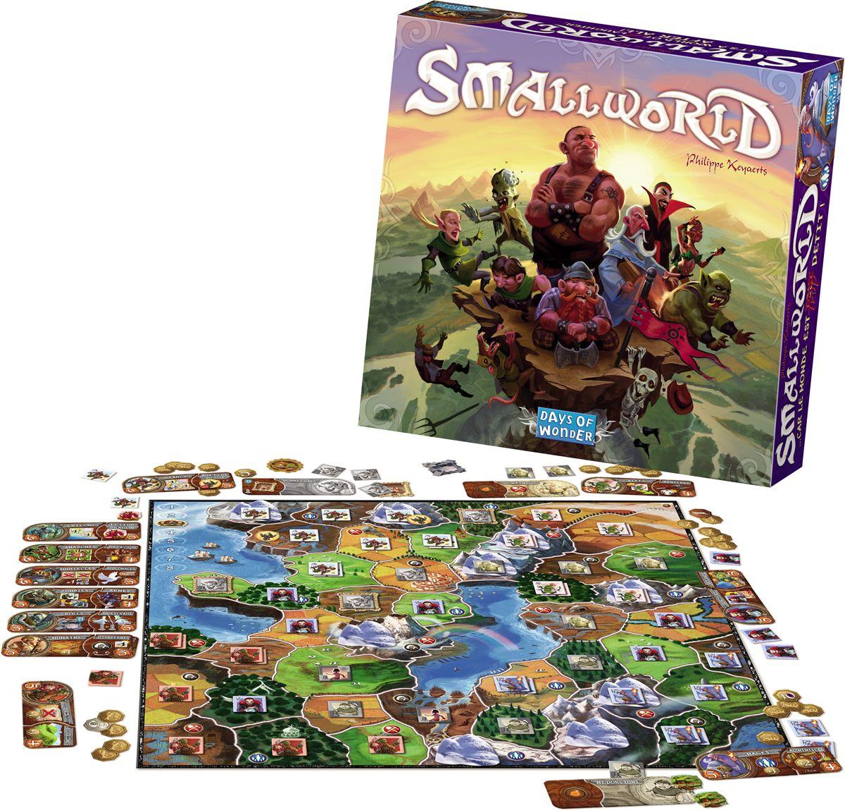 SmallWorld - La Grande Récré