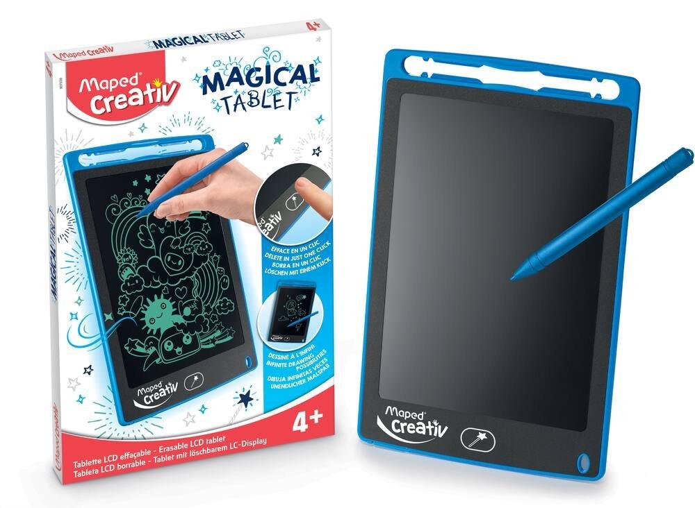 Tablette magique LCD - magical tablet - La Grande Récré