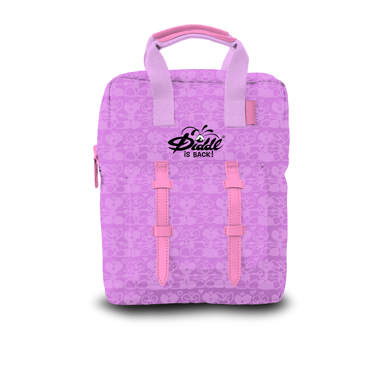 Sac à dos Diddl - Diddl is Back - La Grande Récré
