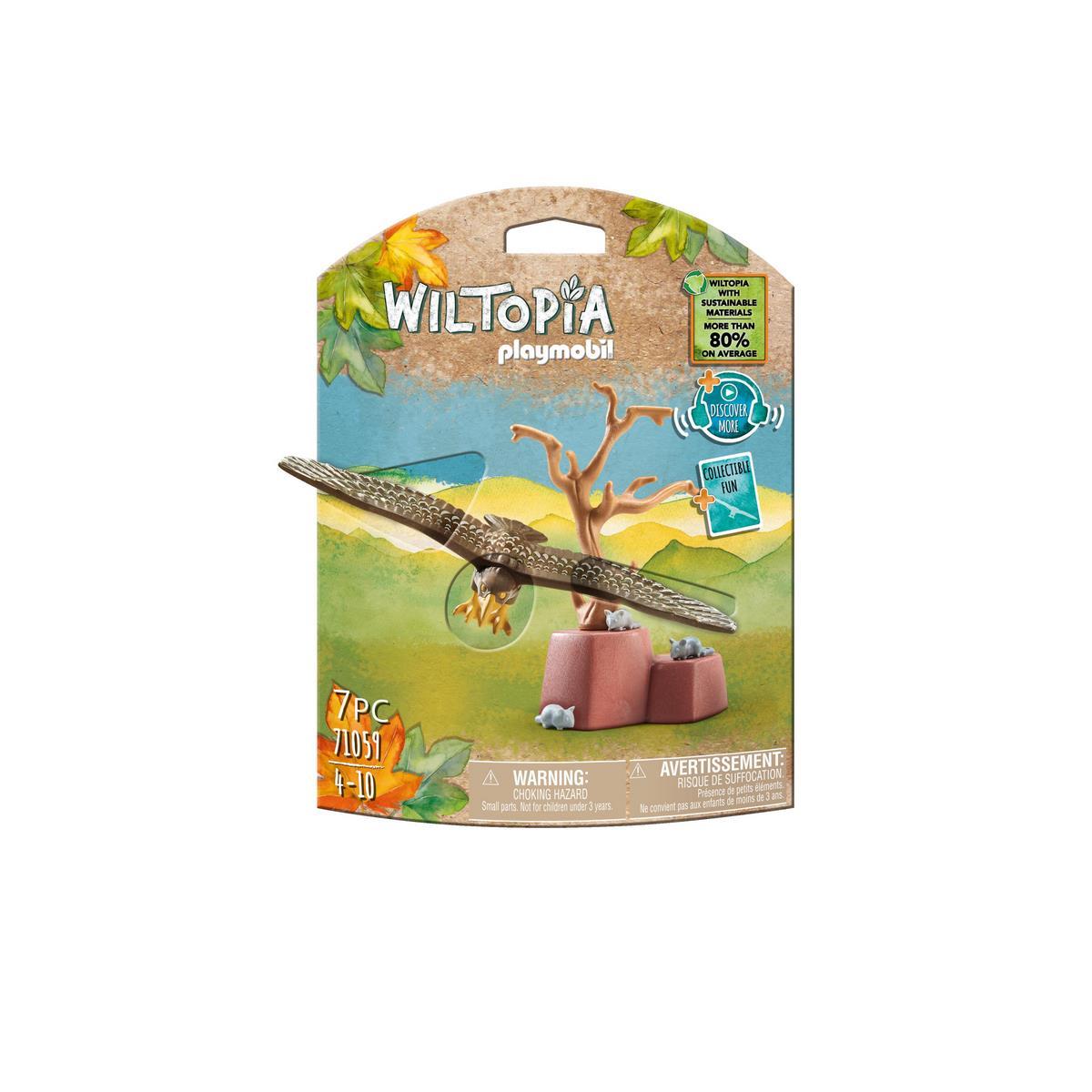 Playmobil Witopia Aigle - La Grande Récré