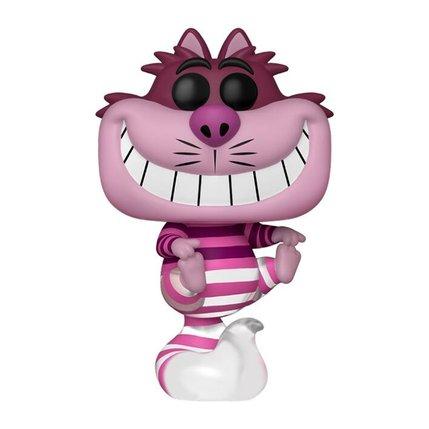 Figurine POP Chat Du Cheshire Disney Alice 70 Th - La Grande Récré