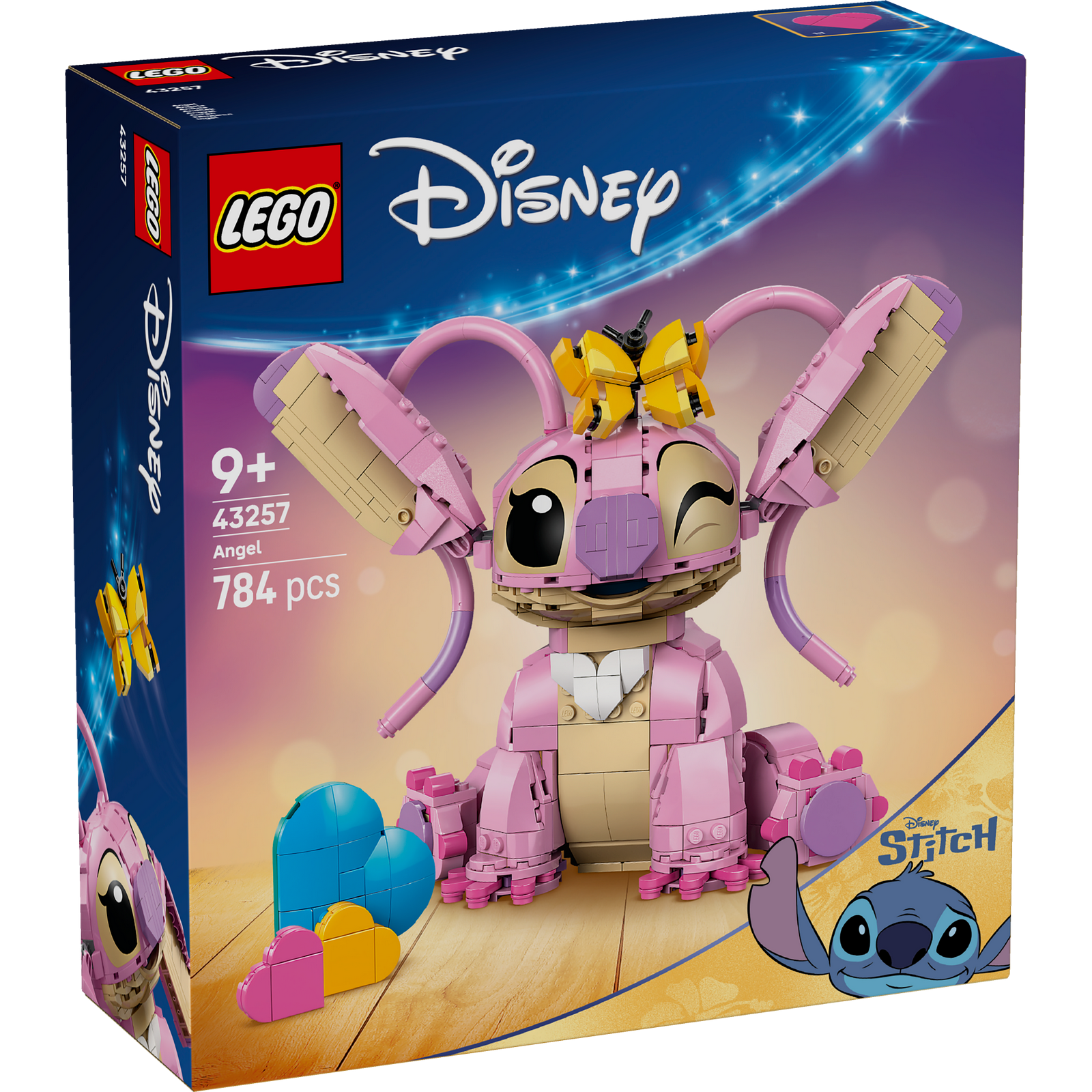 Angel LEGO Disney Classic 43257 - La Grande Récré