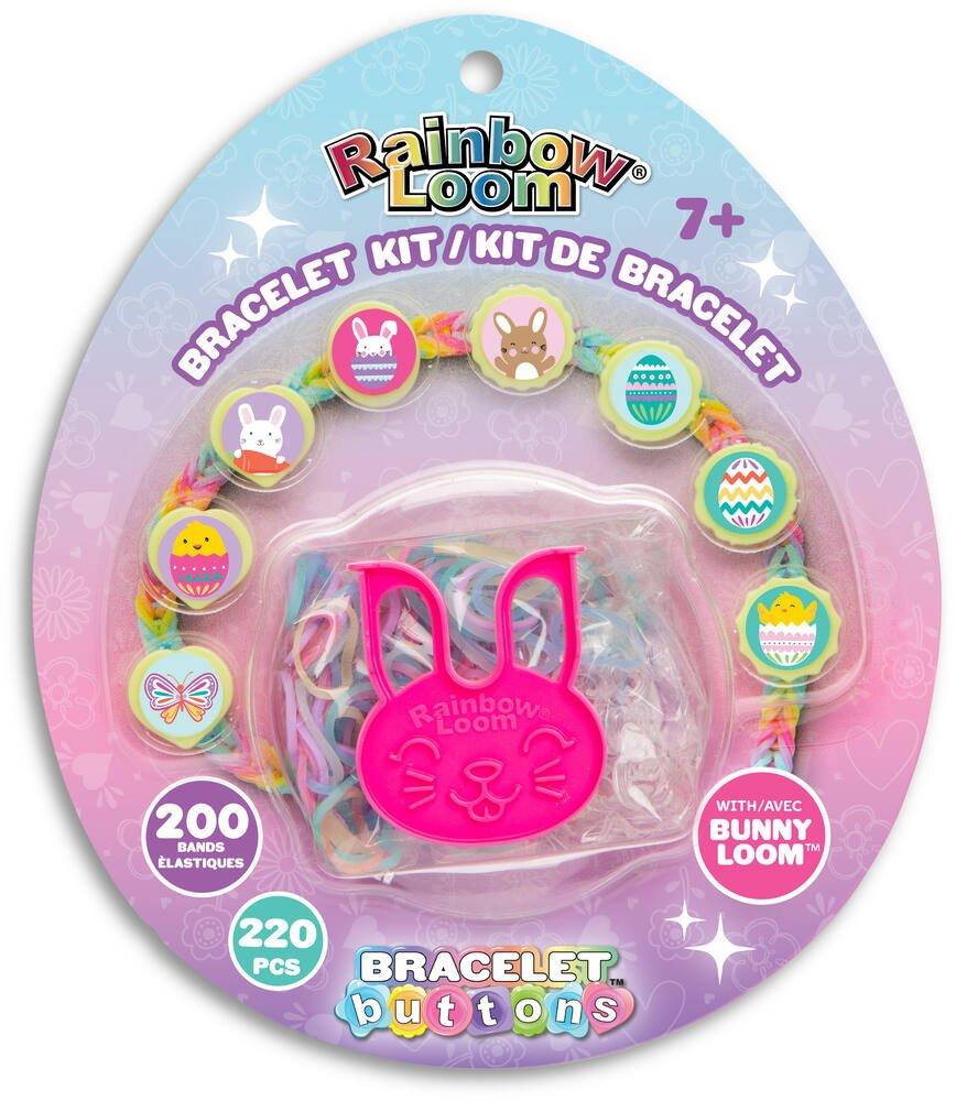 Pack Bunny Loom - Bracelet À Elastiques - La Grande Récré