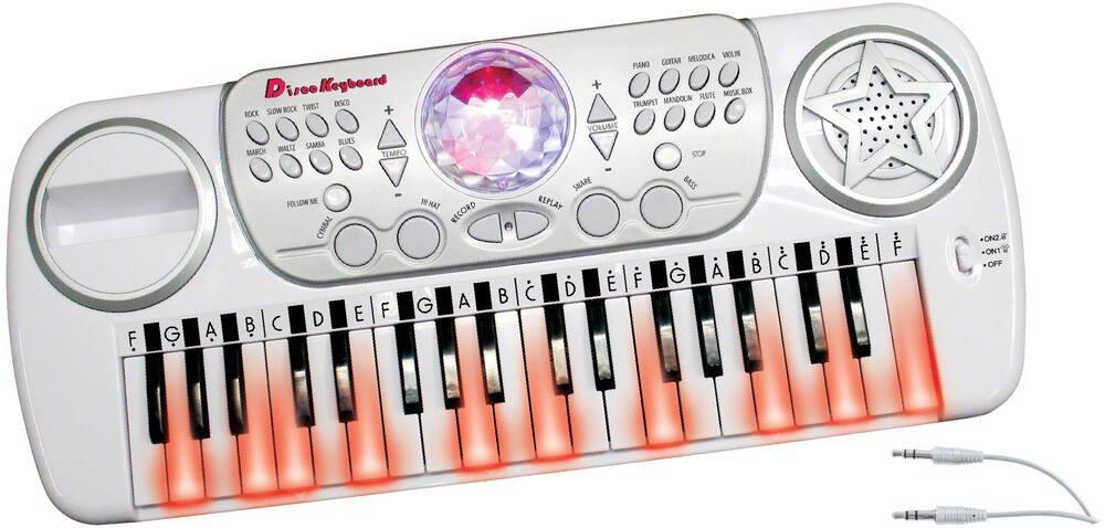 Hey Music Clavier Disco - La Grande Récré