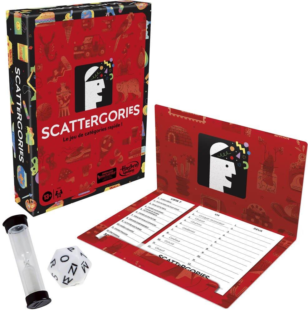 Scattergories - La Grande Récré