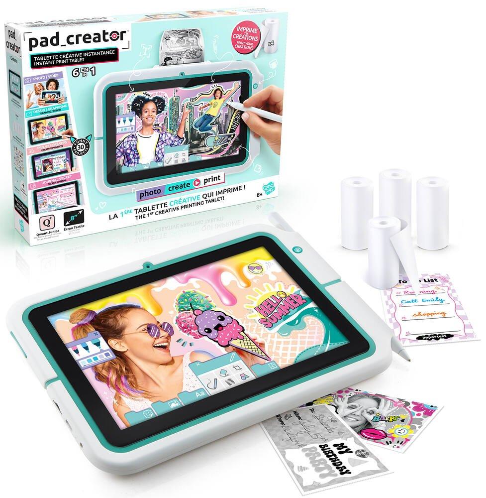 Tablette interactive Pad Creator - La Grande Récré