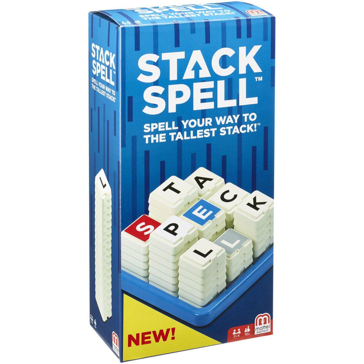 Scrabble tour - La Grande Récré