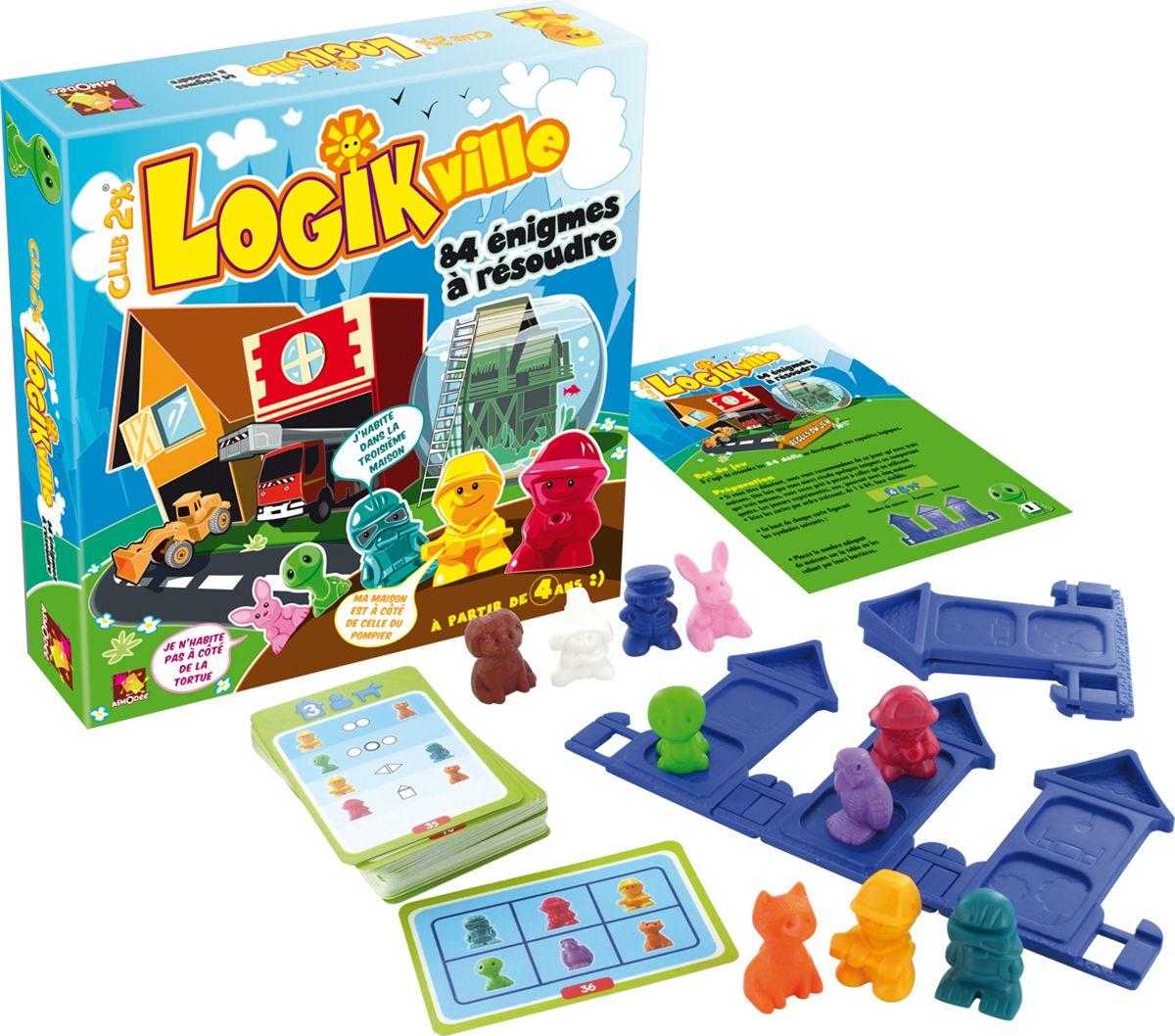 Logikville - La Grande Récré