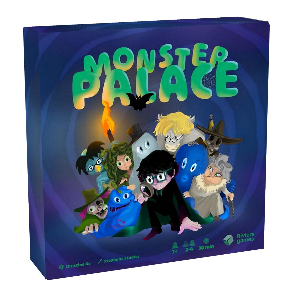 Monster Palace - La Grande Récré