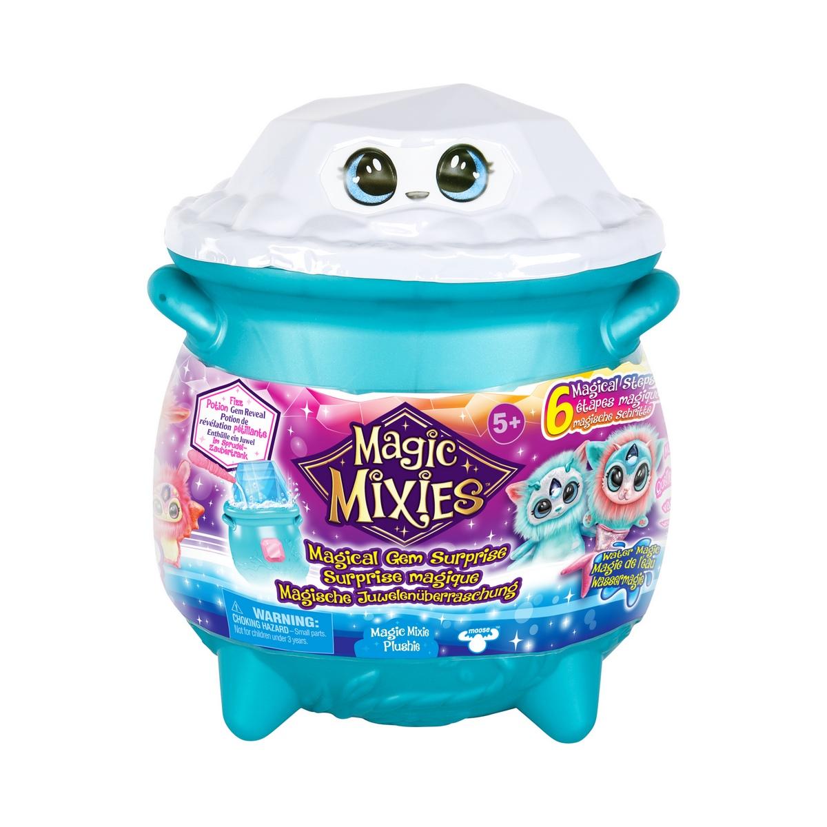 Chaudron magie des éléments de l'eau - Magic Mixies - La Grande Récré