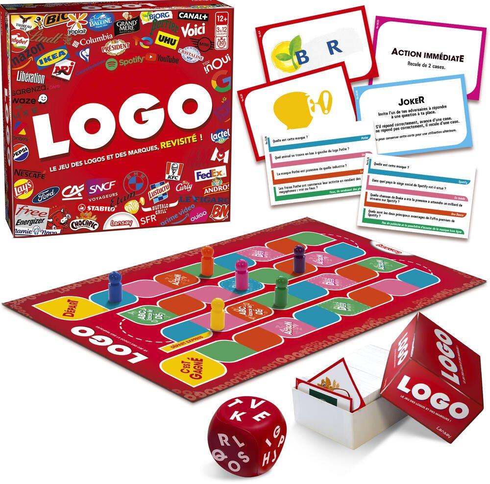 Jeux Des Logos Et Des Marques