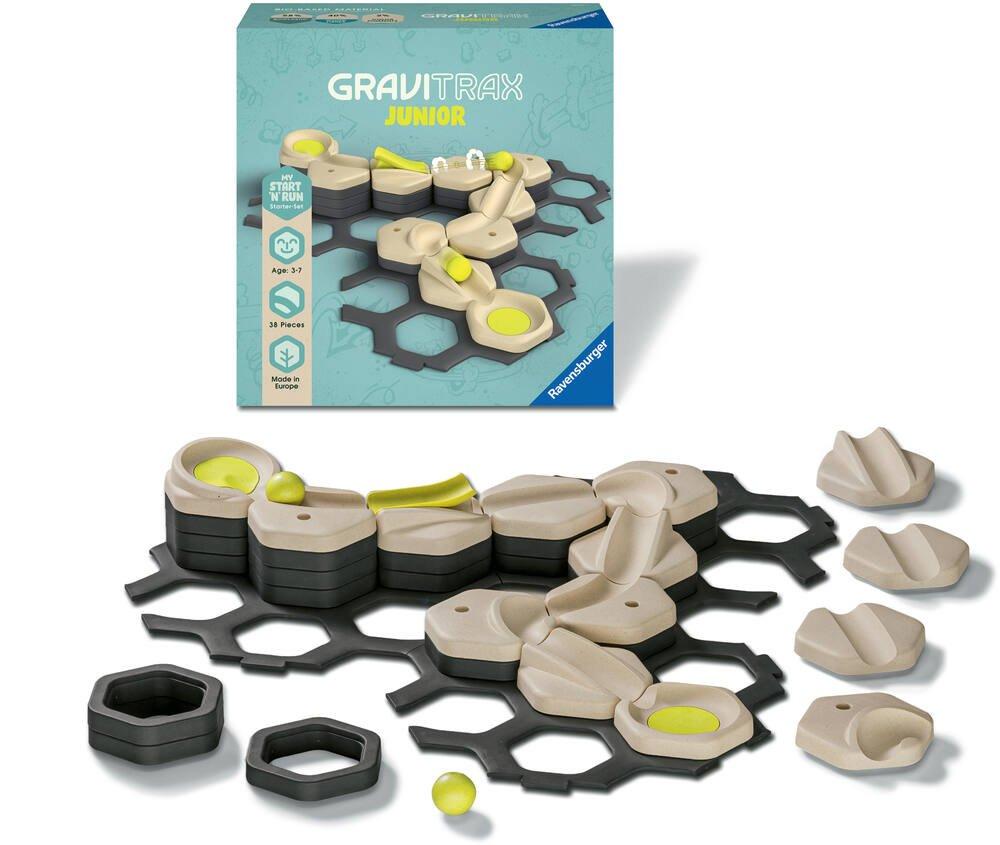 GRAVITRAX JUNIOR SET DEXTENSION START AN - La Grande Récré